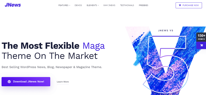 30+ Best Selling WordPress Magazine Themes Of 2020 - Tweaks WP